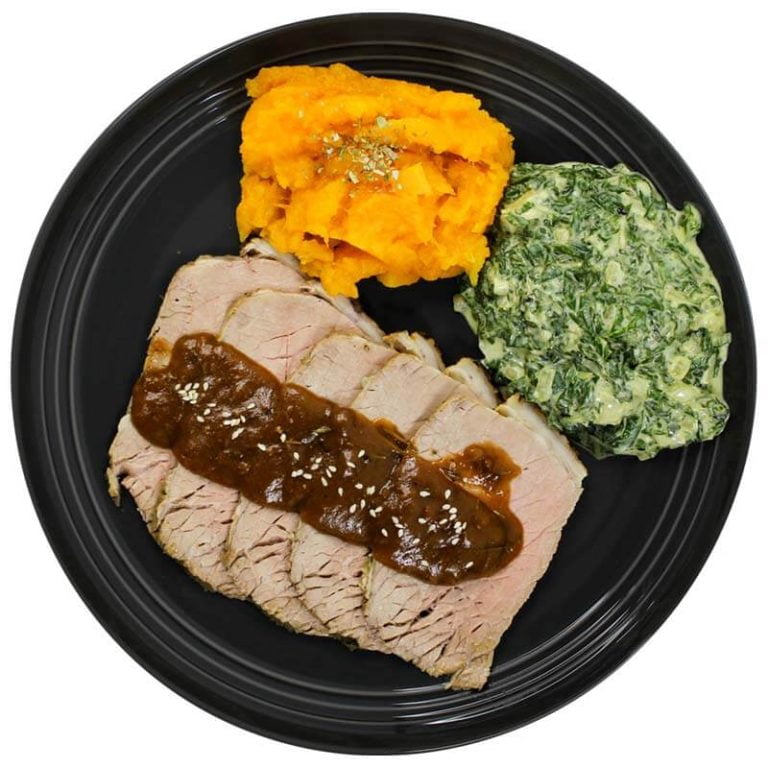 Individual Meals – Chefs Box