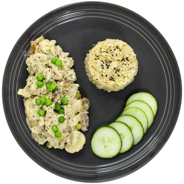 Low Carb Menu – Chefs Box