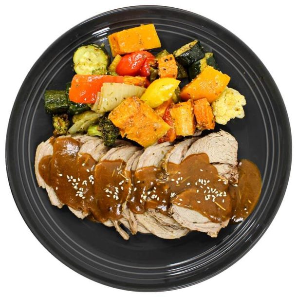 Lamb Meals – Chefs Box