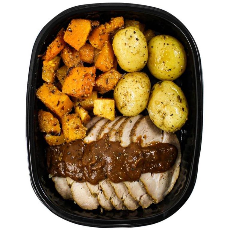 Pork Meals – Chefs Box