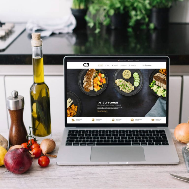 WELCOME to Chefs’ Box! – Chefs Box