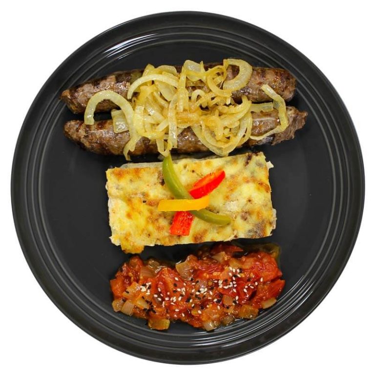 Individual Meals – Chefs Box