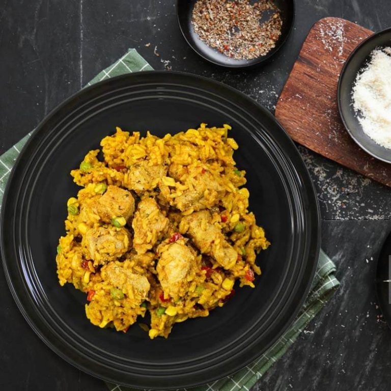 Dinner Menu – Chefs Box