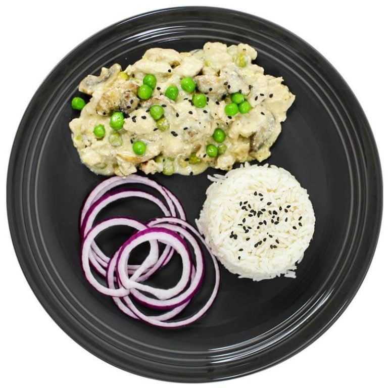 Individual Meals – Chefs Box