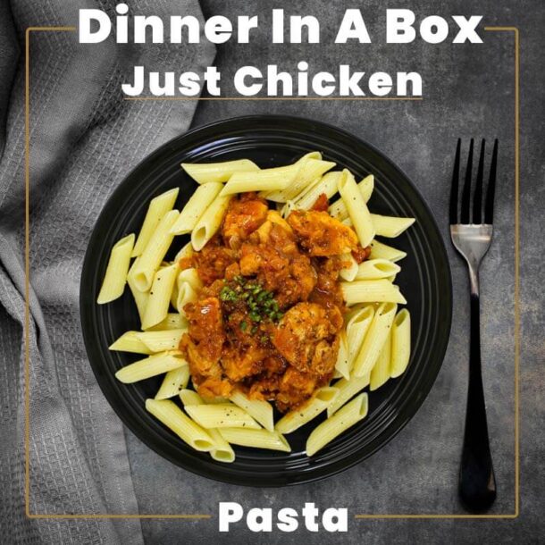 Dinner Menu – Chefs Box