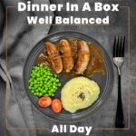 Dinner Menu – Chefs Box
