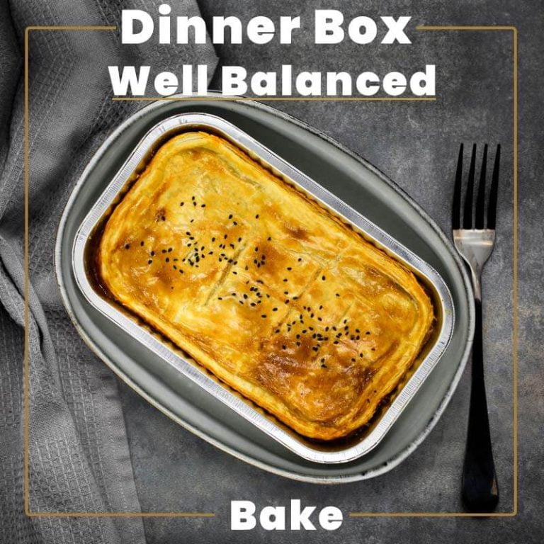 Chefs Box – Dinner Is Served