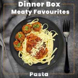Chefs Box – Dinner Is Served