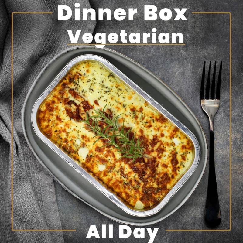 Vegetarian – Chefs Box
