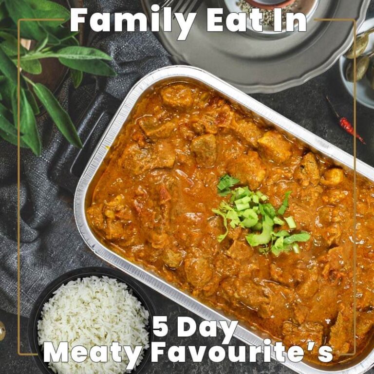 Chefs Box – Dinner Is Served