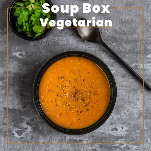 Soup Boxes – Chefs Box