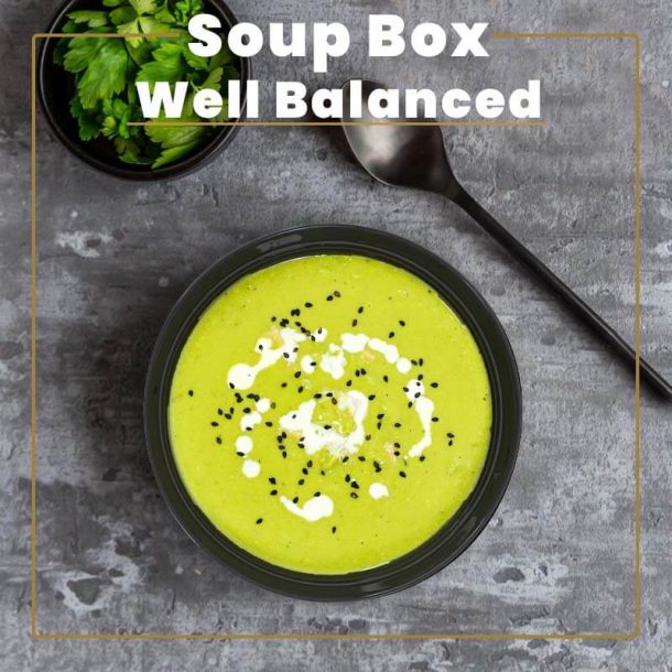 Soup Boxes – Chefs Box