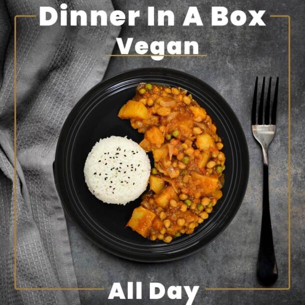 Chefs Box – Dinner Is Served