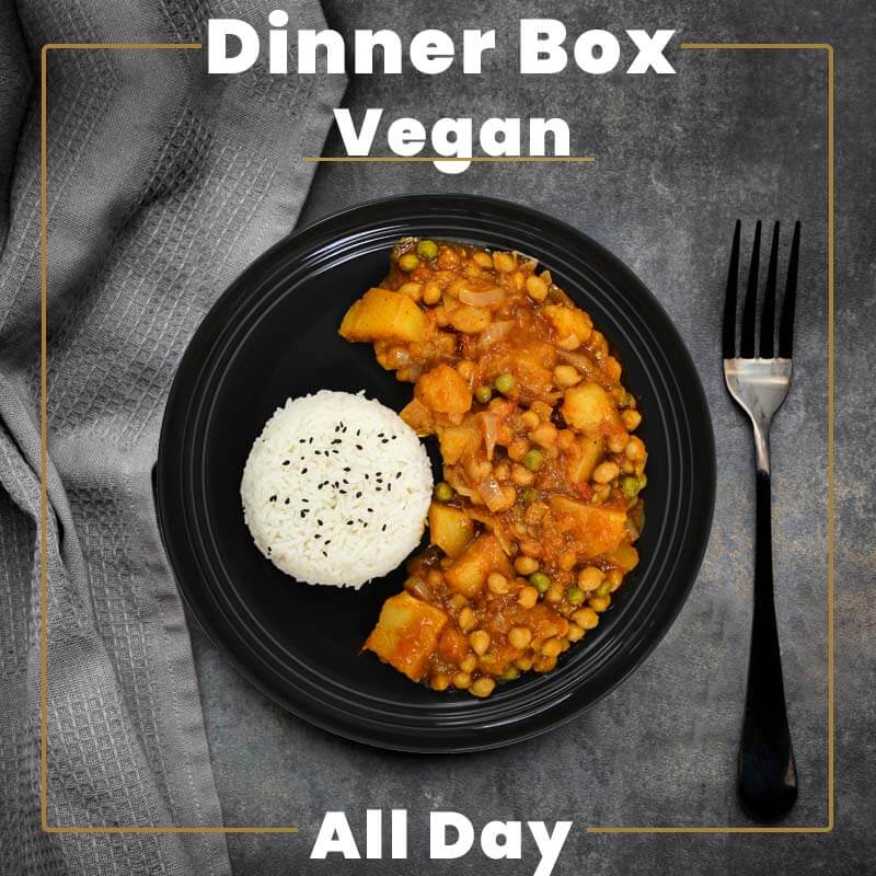 Vegan – Chefs Box