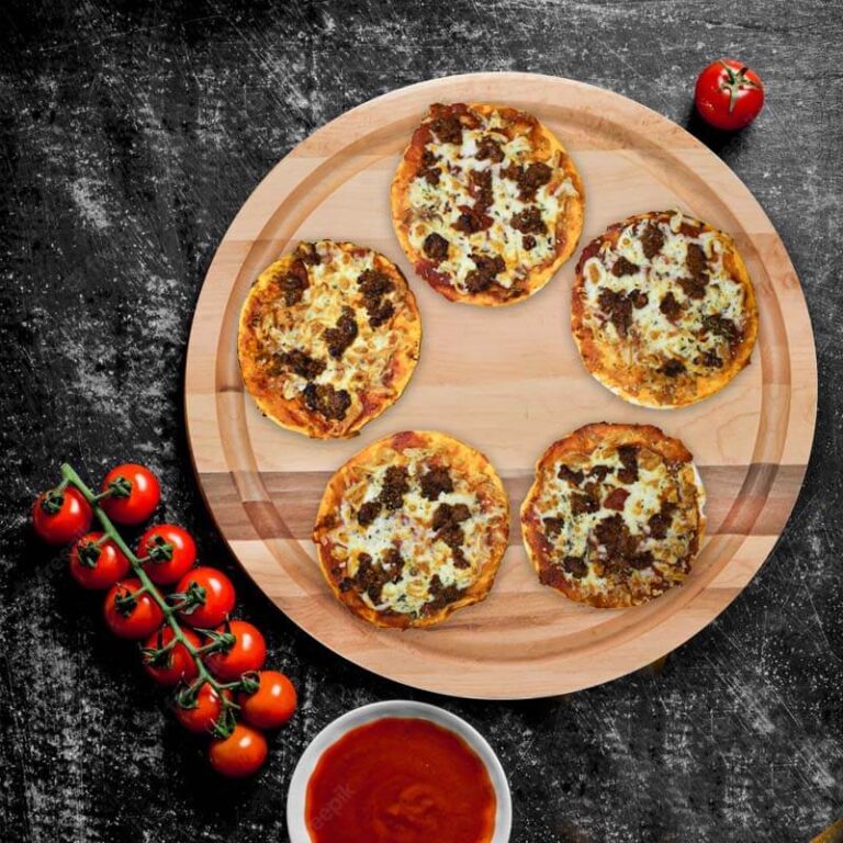 Pizza Envy – Chefs Box