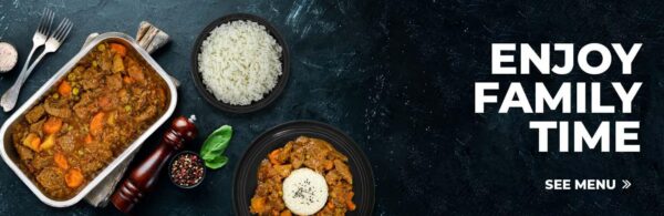 Chefs Box – Dinner Is Served