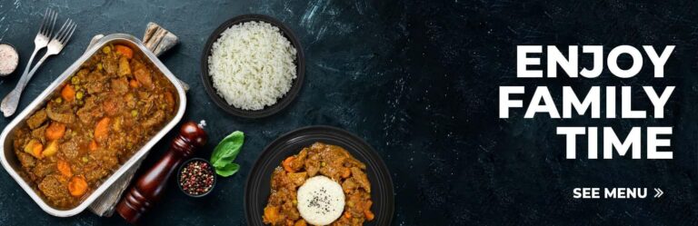 Chefs Box – Dinner Is Served