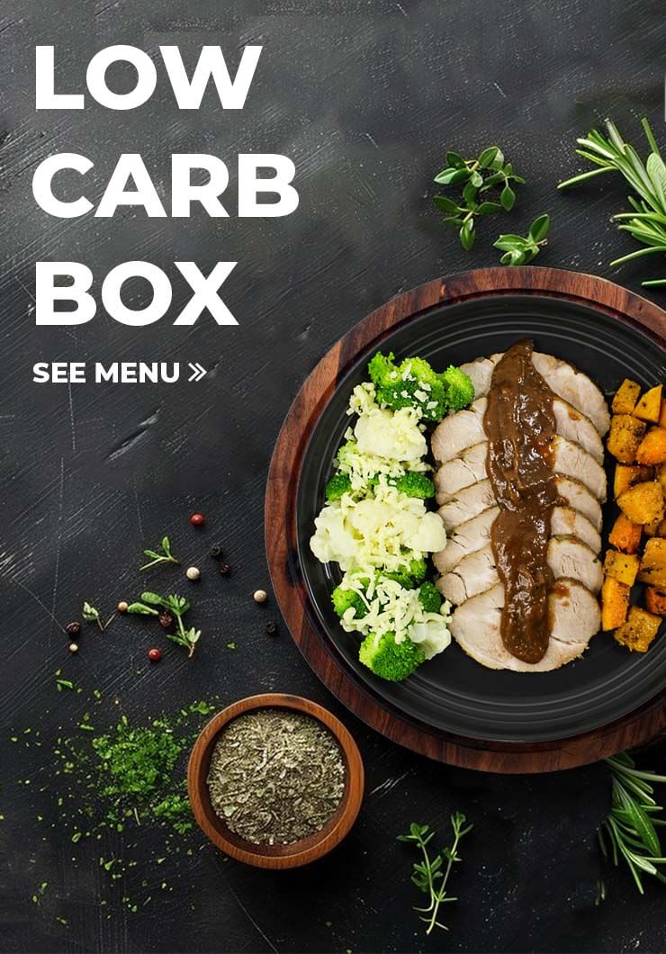 Chefs Box – Dinner Is Served