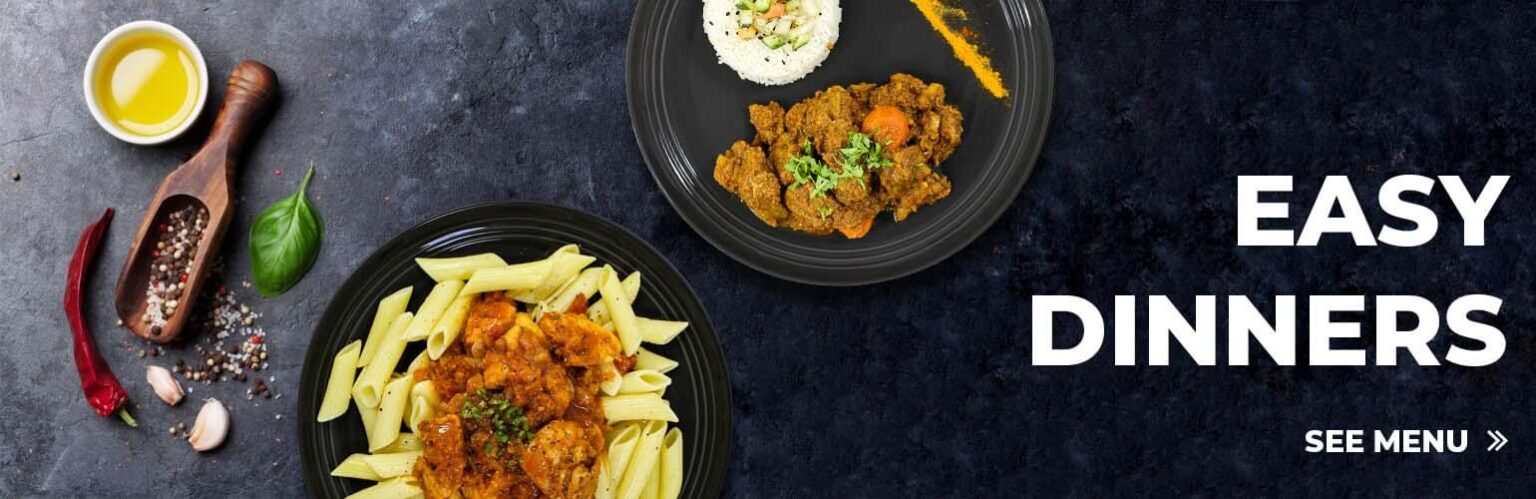 Chefs Box – Dinner Is Served