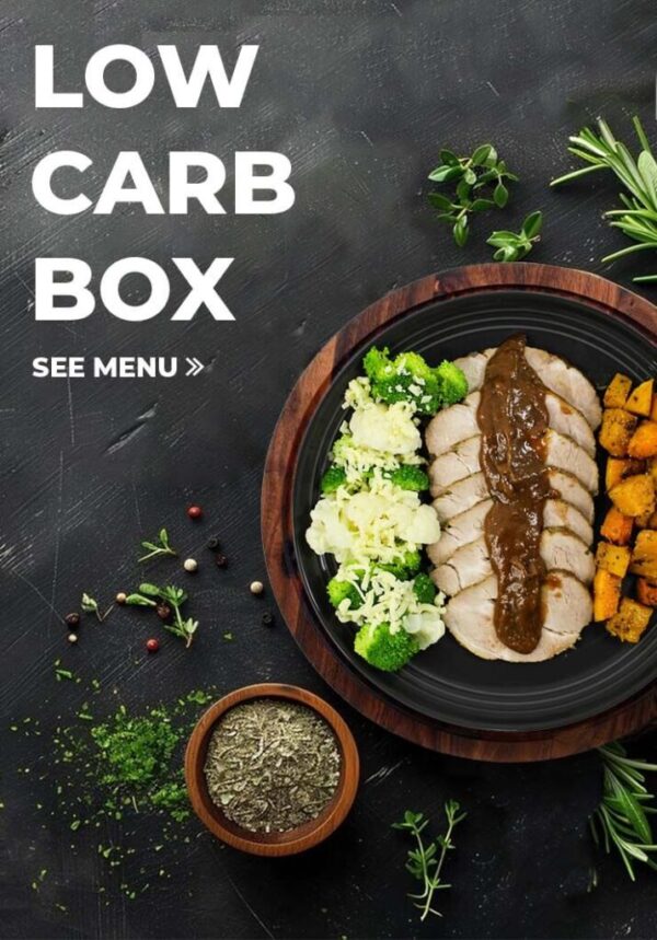 Chefs Box – Dinner Is Served